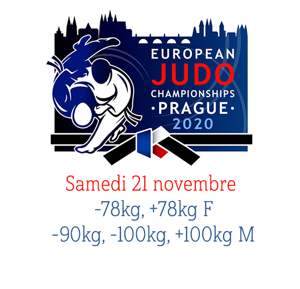 Championnats d'Europe seniors 2020 - J3 - L'Esprit du Judo Championnats d'Europe seniors 2020 - J3 - L'Esprit du Judo