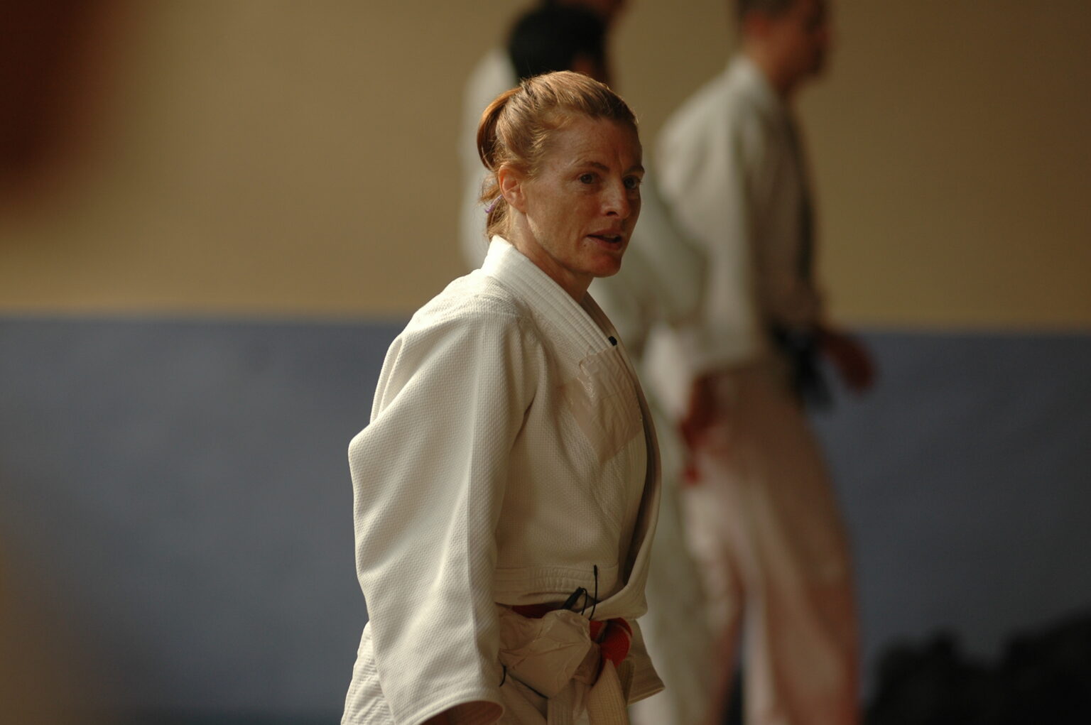 Jane Bridge : « Le début de quelque chose » - L'Esprit du Judo