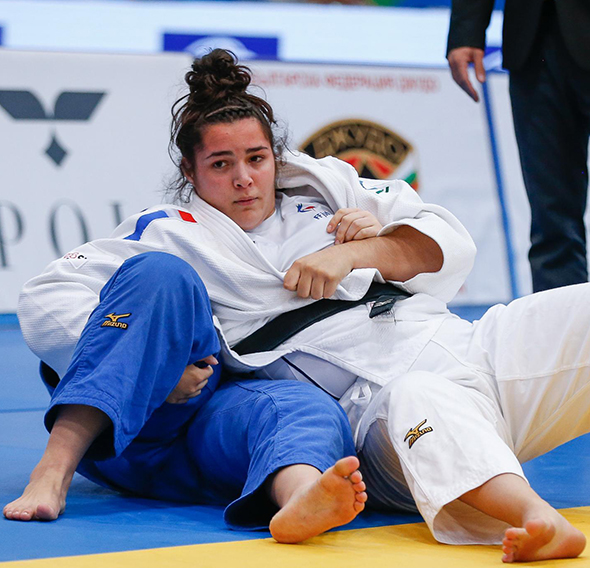 Championnats d’Europe -23 ans 2020 – J2 : Fuseau, retour gagnant - L ... Championnats d’Europe -23 ans 2020 – J2 : Fuseau, retour gagnant - L ...