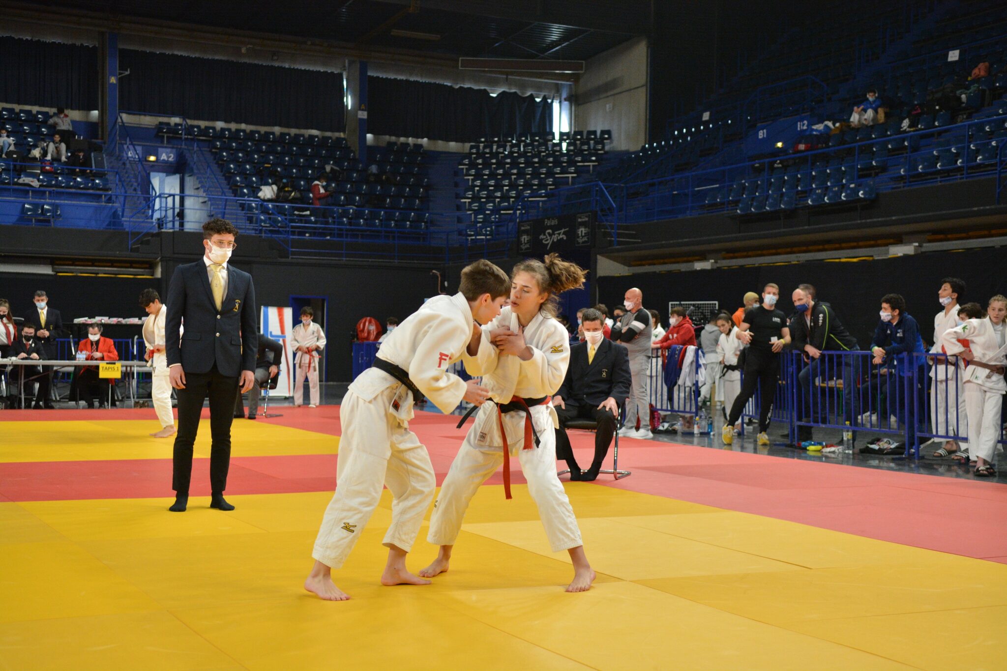 Test-matches cadets zone sud 2021 : Cuq et Pavia au-dessus de la mêlée ...