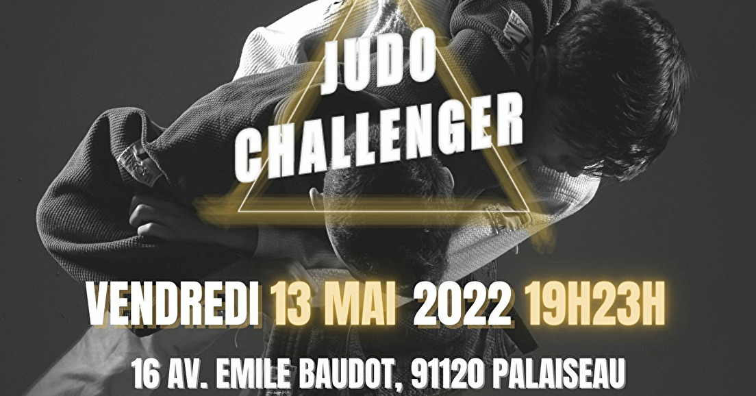 Judo Challenger : FLAM 91 veut bouger les lignes - L'Esprit du Judo