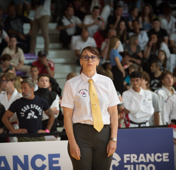 Corine Viroulaud-Cucchiara : « Des ajustements pour cette nouvelle ...