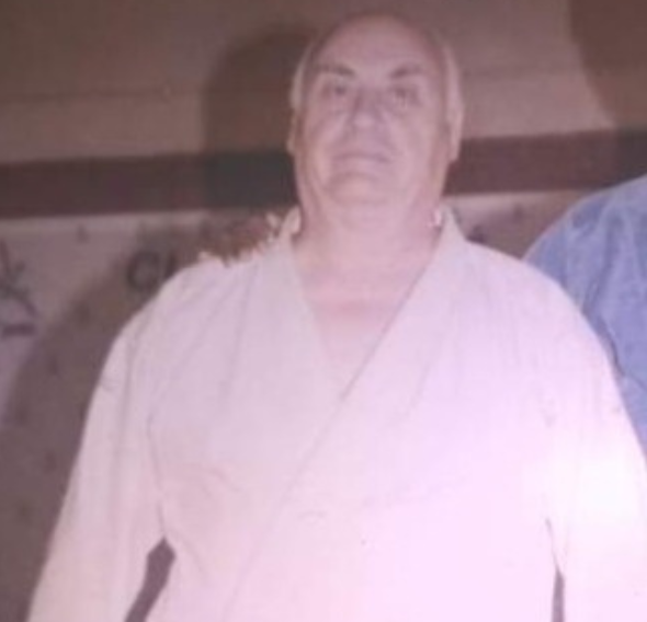 Décès d’Henri Lindenmann - L'Esprit du Judo