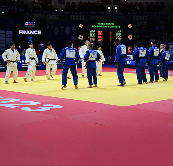 Les leçons de Doha, épisode 8 - L'Esprit du Judo