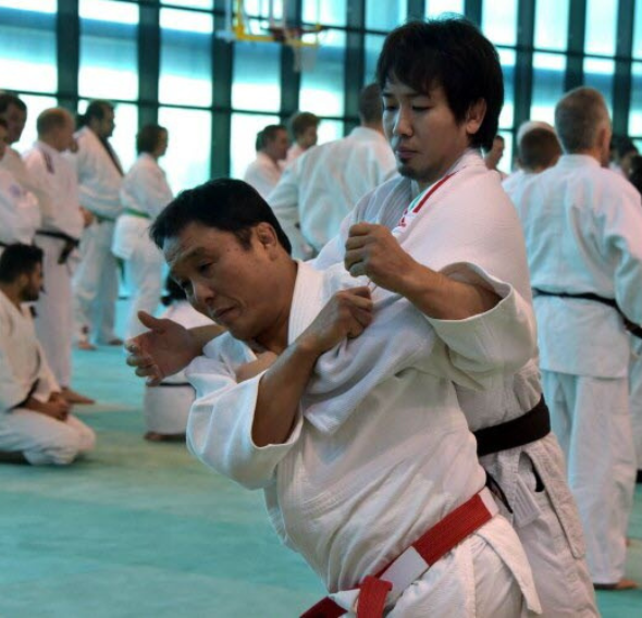 Shozo Fujii pour la suppression du golden score - L'Esprit du Judo