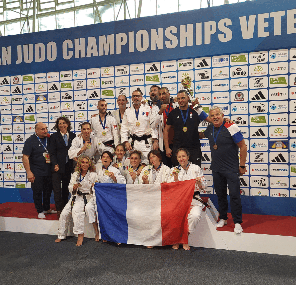 Championnats d’Europe vétérans 2023 : la France nettement en tête - L ...