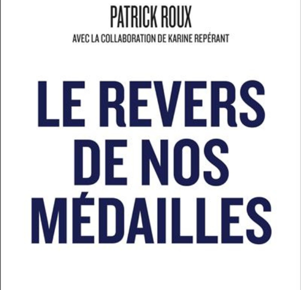 Patrick Roux nominé au prix Sport Scriptum - L'Esprit du Judo