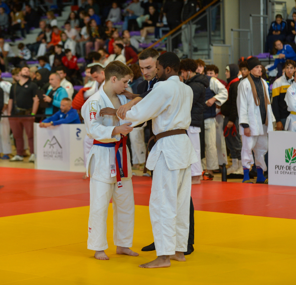 Tournoi de France para-judo 2023 : devenir un rendez-vous incontournable - L'Esprit du Judo