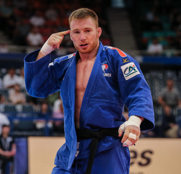 CE 2024 : Axel Clerget, forfait de dernière minute - L'Esprit du Judo