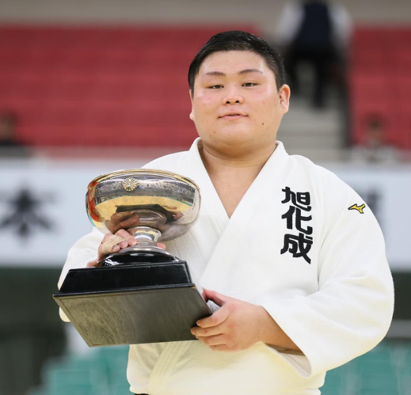 Zen Nihon 2024 : Kanta Nakano, le plus convaincant - L'Esprit du Judo
