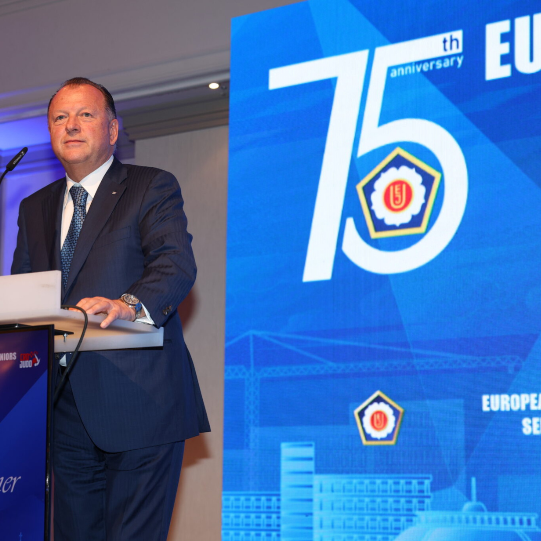 Les lauréats EJU 2023 célébrés à Zagreb - L'Esprit du Judo