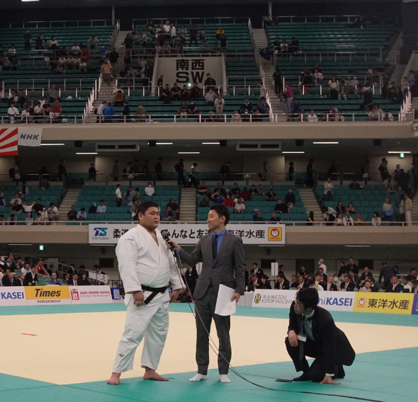 Le Zen Nihon 2024 en photos - L'Esprit du Judo