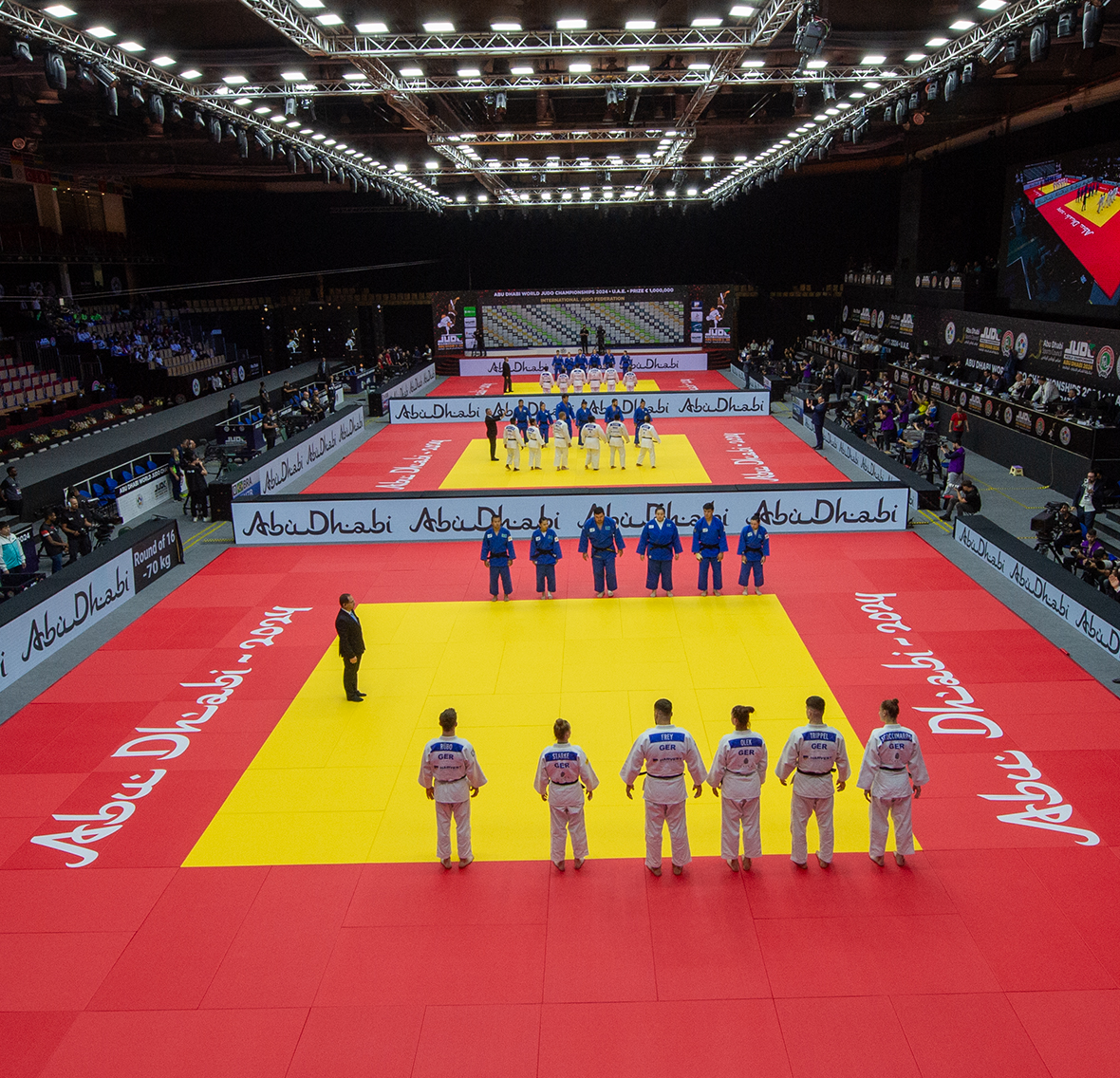 Championnats du monde 2024 – J6 : le direct commenté - L'Esprit du Judo
