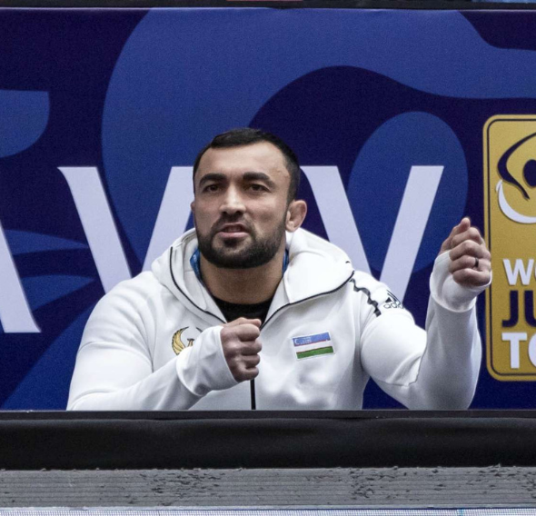 Iliadis, nouvelle destination ? - L'Esprit du Judo