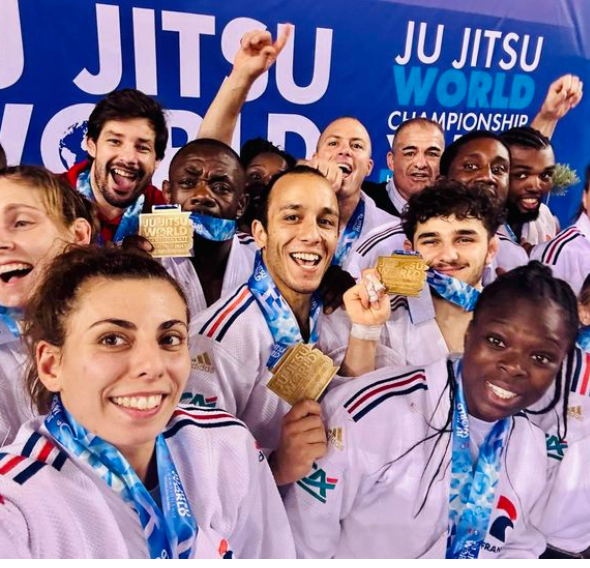 Christophe Brunet : « le jujitsu français a de l’avenir » - L'Esprit du ...