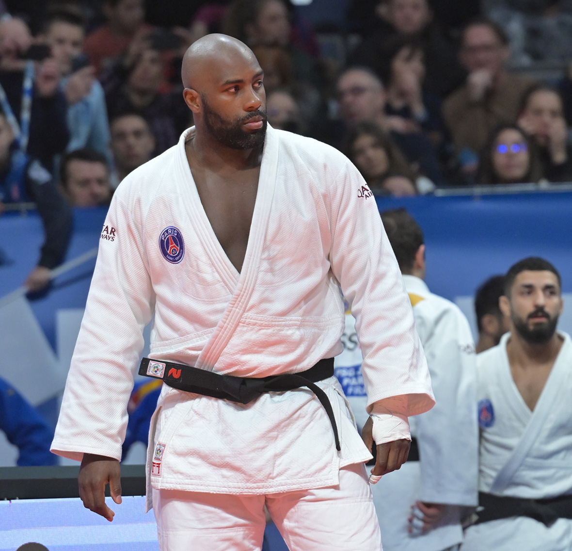 Le PSG Judo se renforce sur le fil pour la Champions League ! - L'Esprit du Judo