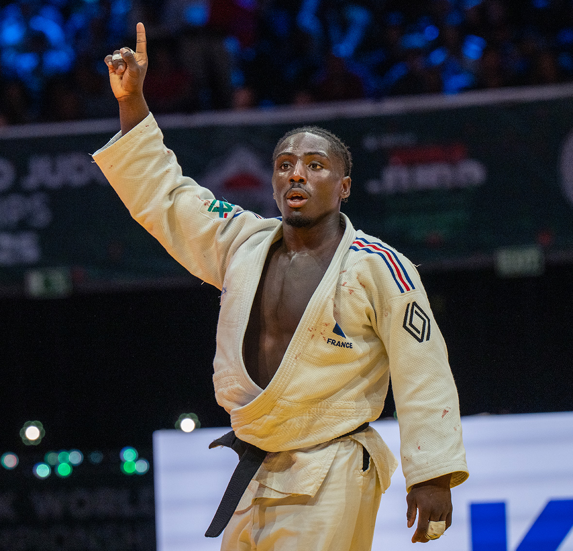 Joan-Benjamin Gaba au PSG Judo jusqu’en 2029 - L'Esprit du Judo